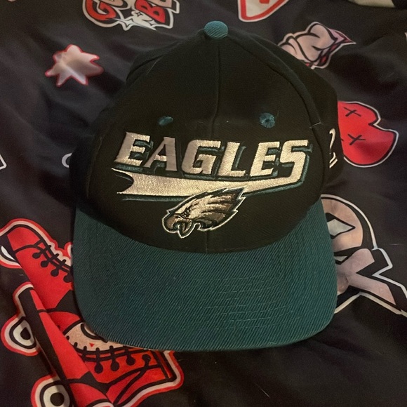 NFL | Accessories | Eagles Snapback Hat | Poshmark